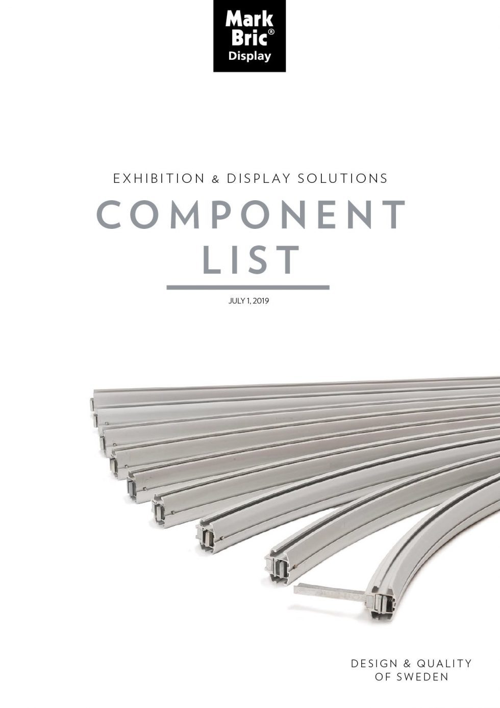 Catalogues – Mark Bric