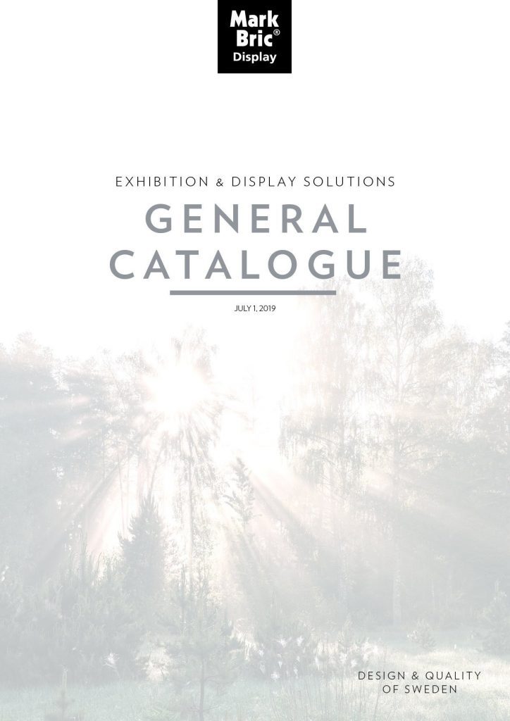 Catalogues - Mark Bric