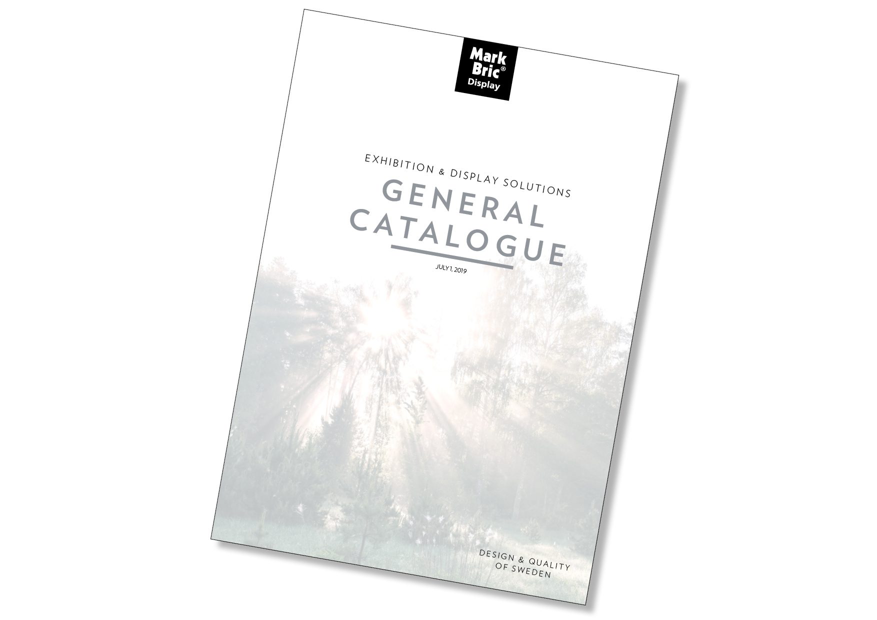 NEW PRODUCT CATALOGUE! - Mark Bric