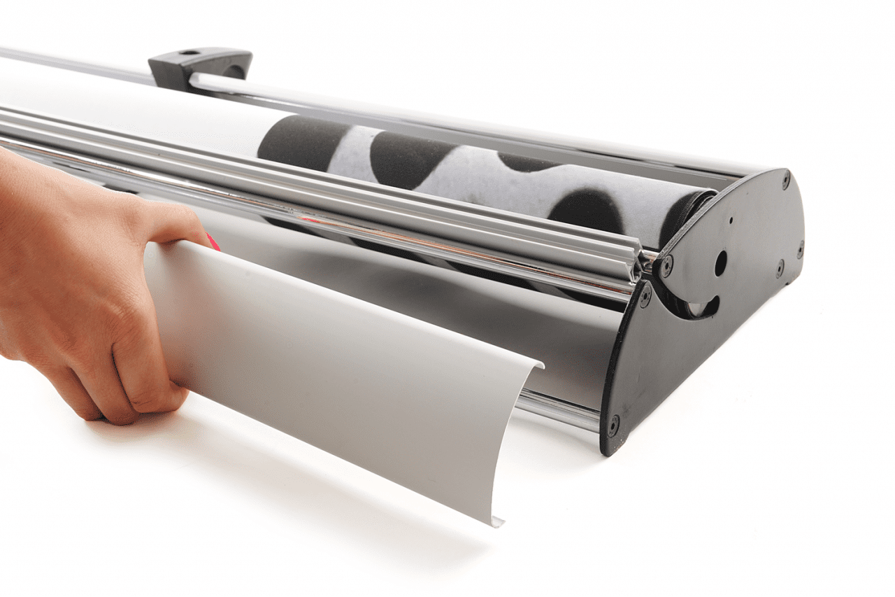 BannerUp® Cabrio - Mark Bric
