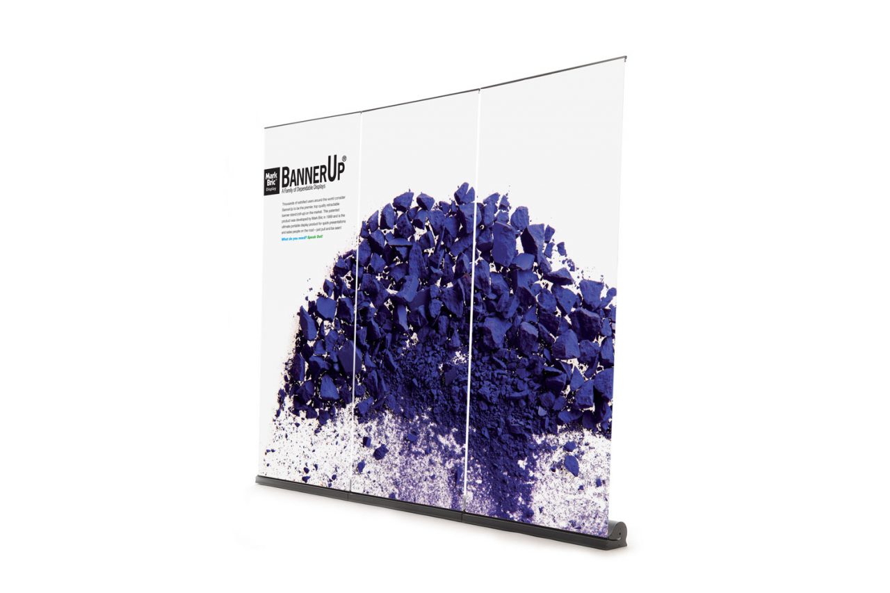 BannerUp® Plus - Mark Bric