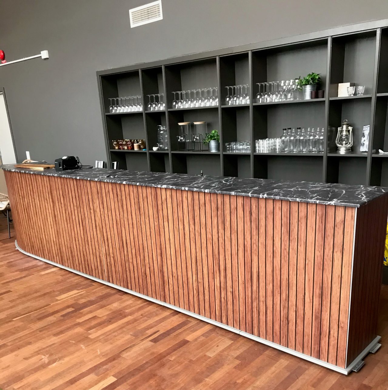 ISObar - all modules in stock now - Mark Bric