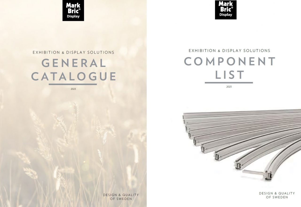 New Catalogue - Mark Bric